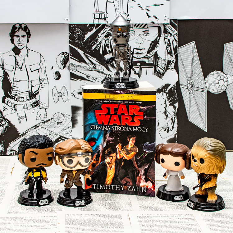 Dark Force Rising Dark Force Rising